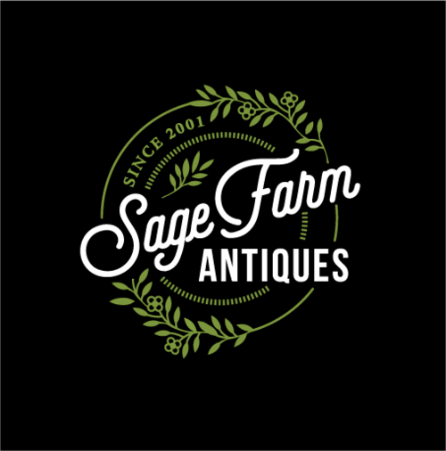 Sage Farm Antiques Online Marketplace